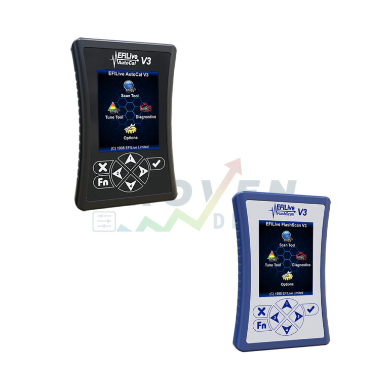 2018 RAM 6.7L Cummins Tuning for EFILive - Proven Diesel